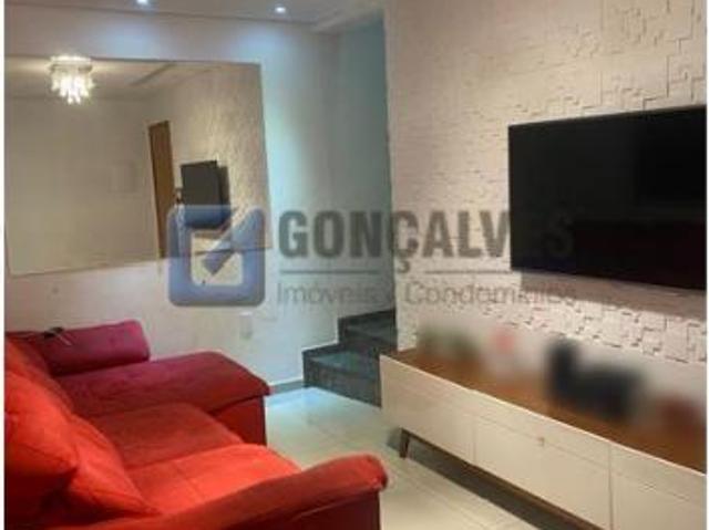Apartamento 2 Dorms com 1 Suíte, 2 Vagas em Santo André – Parque Novo Oratório