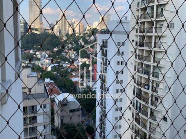 Apartamento 2 dorms com 1 vaga Locação ou Venda Vila Madalena
