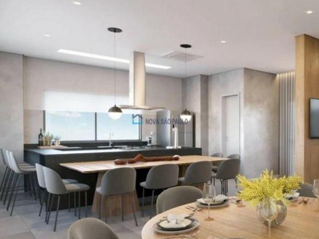 Apartamento 2 Dorms com Terraço e 1 Vaga ? Próx. Metrô Saúde