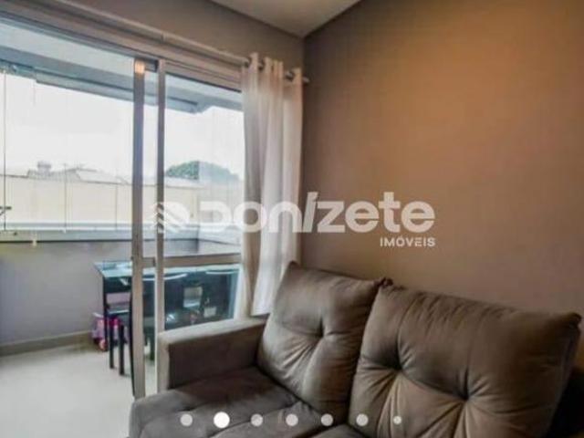 Apartamento 2 Dorms com Varanda em Vila Pires, Santo André | 39m² | Portaria 24h e Lazer Completo