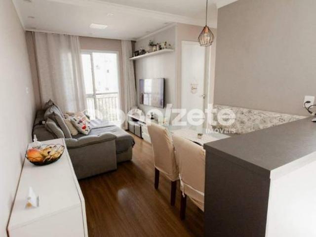 Apartamento 2 Dorms com Varanda Gourmet e 1 Vaga no Parque João Ramalho – Santo André