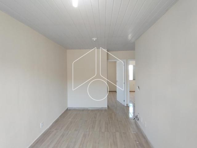 Apartamento 2 Dorms com Garagem no Bairro Vereador Eduardo, Marília