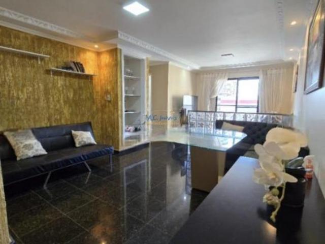 Apartamento 2 dorms com Lazer na Vila Tupi Cód: ACT3713