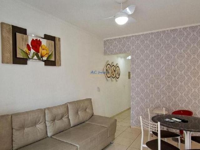 Apartamento 2 dorms com Lazer no Canto do Forte ACT3771