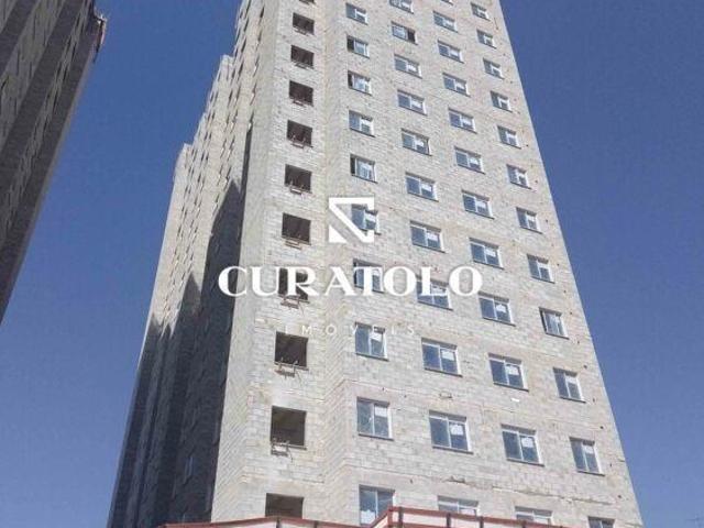 APARTAMENTO 2 DORMS COM LAZER, PORTARIA E ELEVADOR NA FRENTE DO PARQUE DO CARMOS ENTRADA PARCELADA