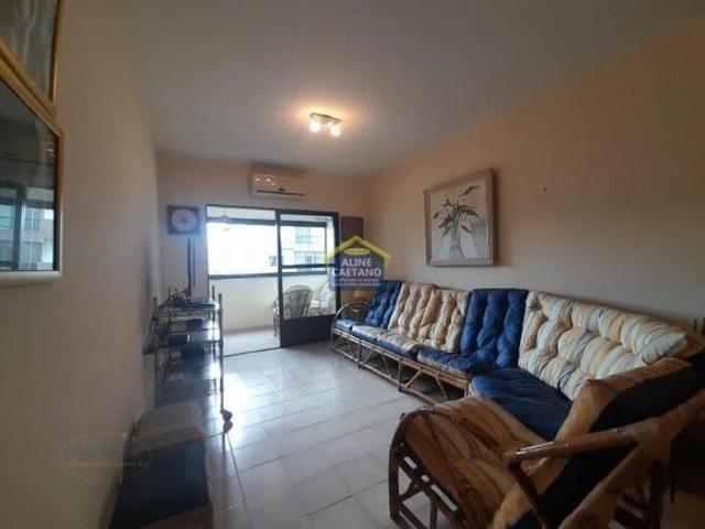 Apartamento 2 dorms com Piscina Apenas 300mts da praia! Financia!