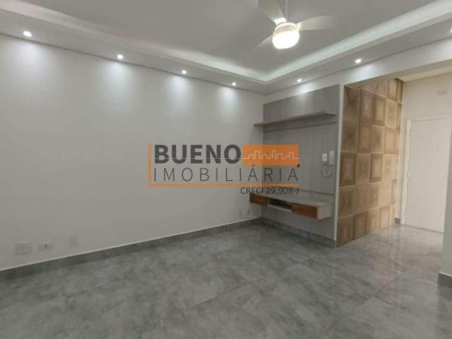 Apartamento 2 Dorms com porcelanato, 2 salas e 1 vaga no Centro de Americana/SP