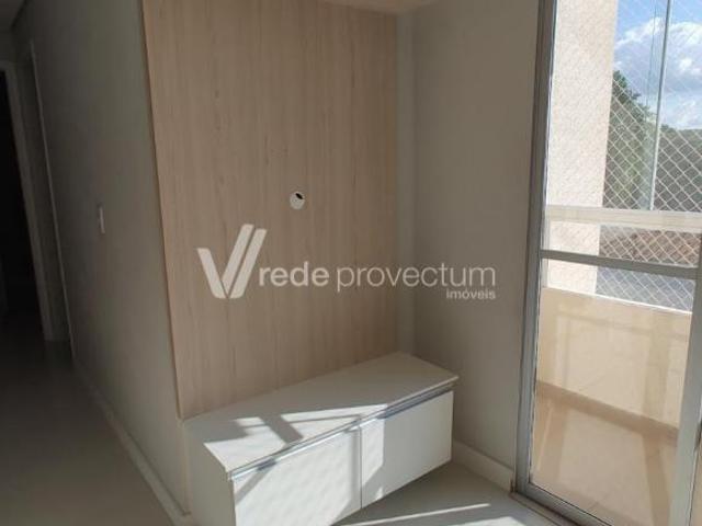 Apartamento 2 Dorms com Planejados e Sacada Envidraçada – Jardim Magnólia, Campi