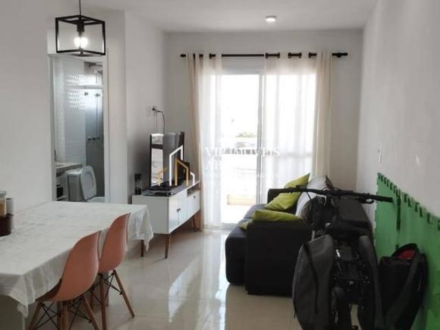 Apartamento 2 Dorms com Sacada e Sol da Tarde no Parque Novo Oratório