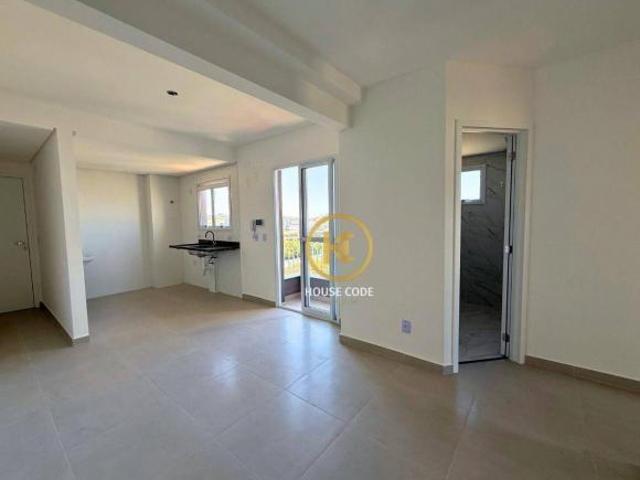 Apartamento 2 Dorms com Suíte e Varanda | Parque das Nações