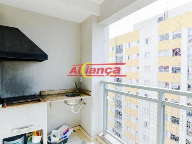 APARTAMENTO 2 DORMS COM SUÍTE E 2 VAGAS DUE BOSQUE MAIA