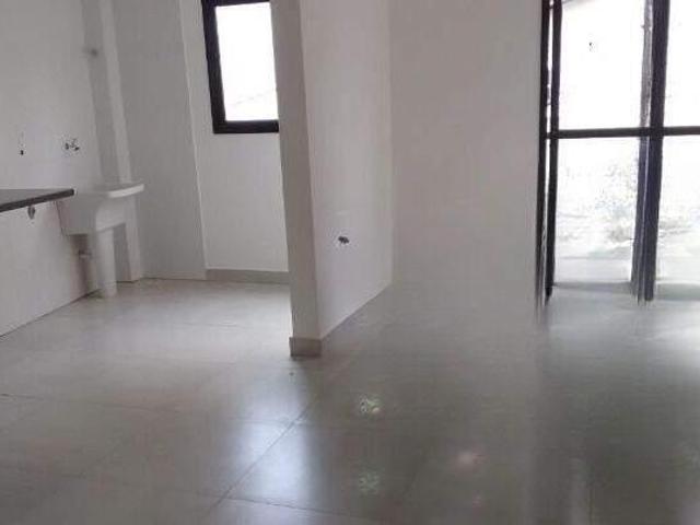 Apartamento 2 Dorms com Suíte na Vila Guiomar, Santo André – Financiamento Aceito