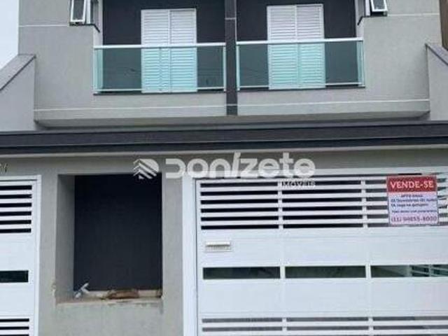 Apartamento 2 dorms com suíte no Utinga, Santo André — aceita financiamento