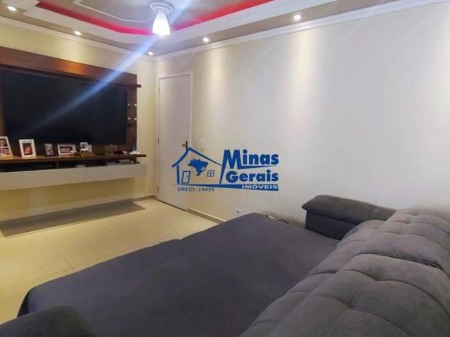 Apartamento 2 Dorms com Suíte para Locação no Parque Interlagos SJC
