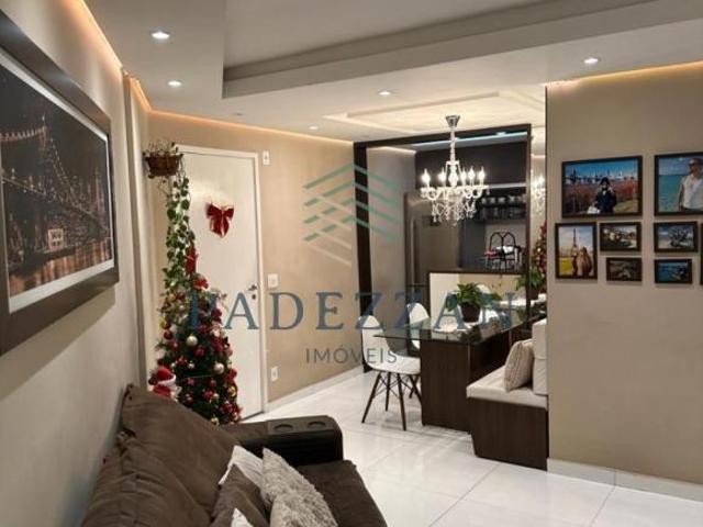 APARTAMENTO | 2 DORMS | COND RESERVA DA SERRA | TABOÃO DA SERRA