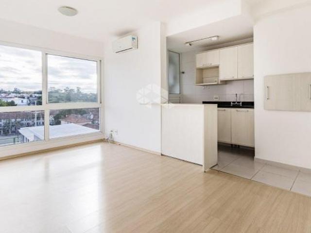 Apartamento 2 dorms e 2 vagas no bairro Passo da Areia