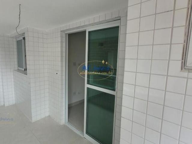 Apartamento 2 dorms em Aviação Praia Grande, SP