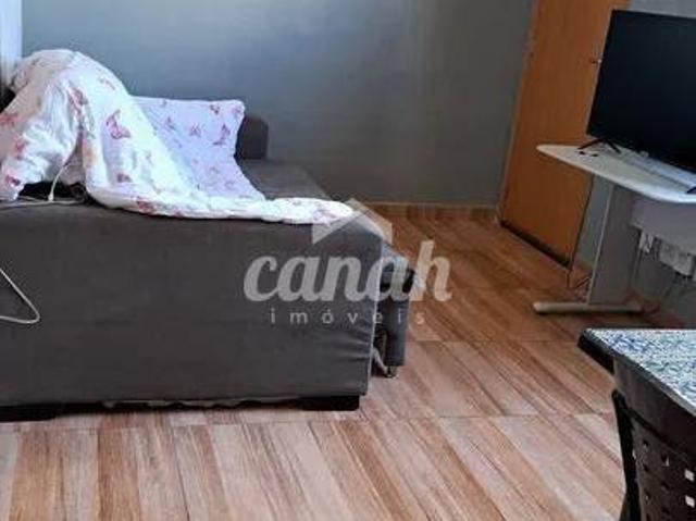 Apartamento 2 Dorms em Chácaras Hípica, Ribeirão Preto R$ 175mil