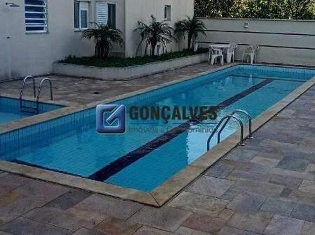 Apartamento 2 Dorms em Demarchi Fundo | 1 Vaga | Portaria 24h e Lazer Completo