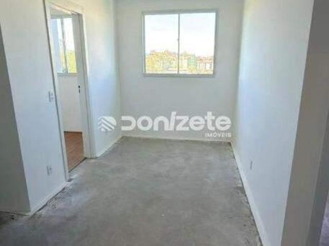 Apartamento 2 Dorms em Santo André Bairro Santa Maria com 1 Vaga e Lazer Completo