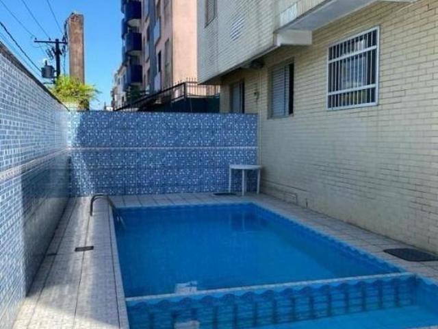 Apartamento 2 dorms em Vila Tupi Praia Grande, SP