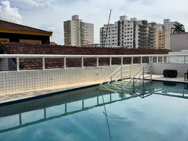 Apartamento 2 dorms Frente Rua na Aviação Lazer Completo e Financia!