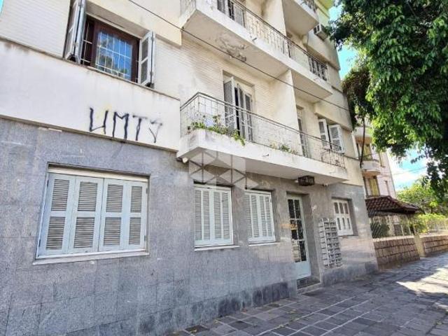 Apartamento 2 dorms garden junto a Redenção