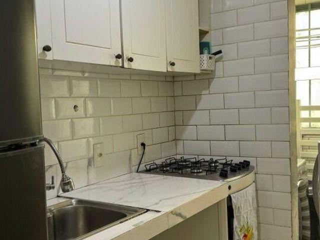 Apartamento 2 dorms Jd Francisco Mendes