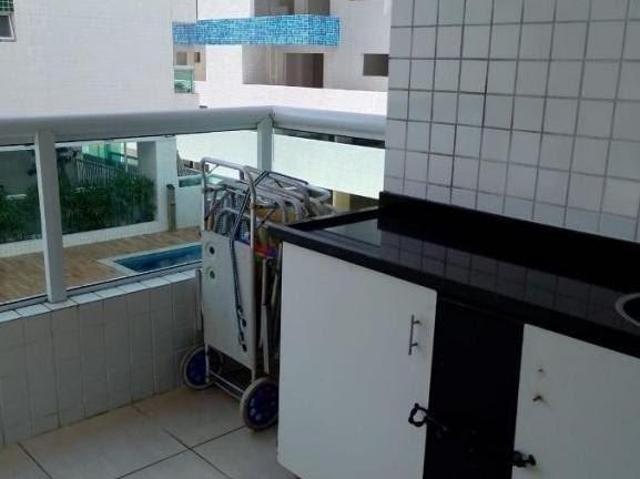 Apartamento 2 dorms Lazer Completo e Varanda Gourmet Ocian!