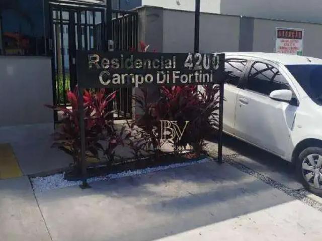 Apartamento 2 dorms para alugar Campo di Fortini Novo Horizonte