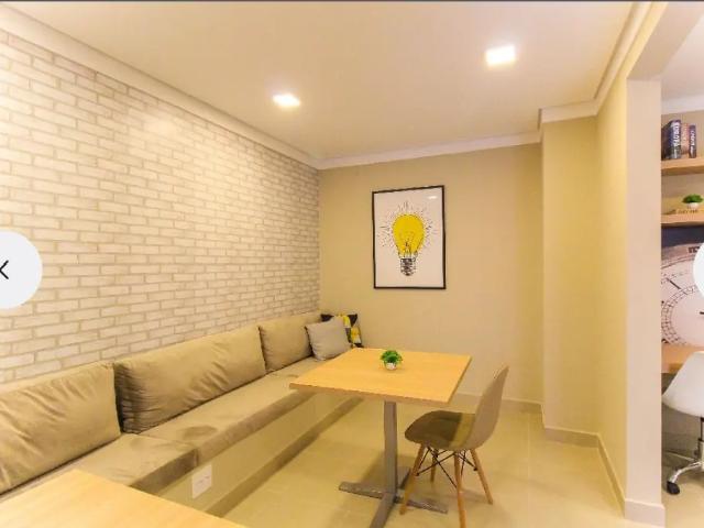 Apartamento 2 Dorms para Alugar 33 m² por R$ 1.350,00