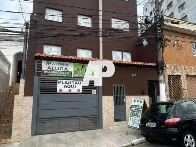 Apartamento 2 Dorms para Alugar 40 m² por R$ 1.510,00