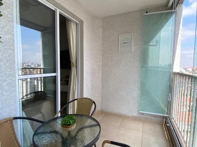 Apartamento 2 Dorms para Alugar 54 m² por R$ 2.500,00