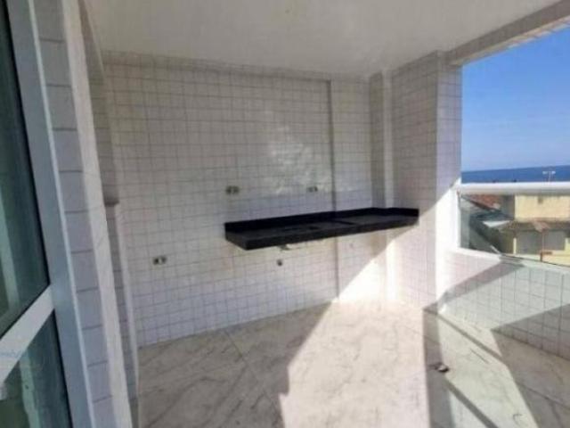 Apartamento 2 dorms Pertinho da Praia Financia Lazer e varanda Gourmet!