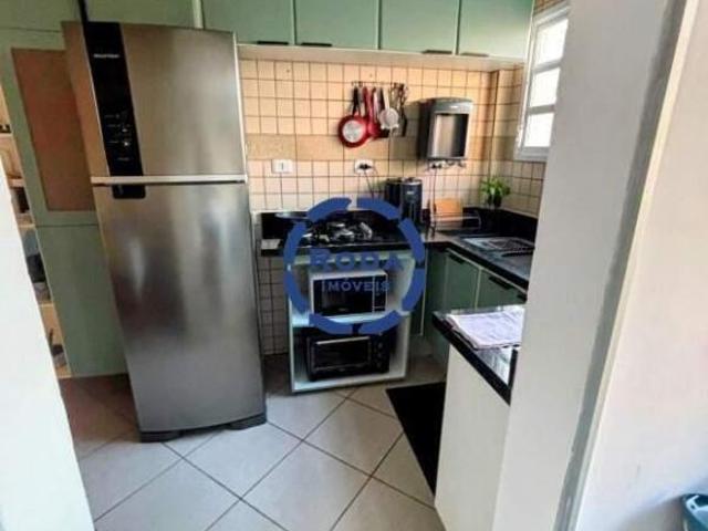 Apartamento 2 dorms, Porteira Fechada, a poucos passos da praia!