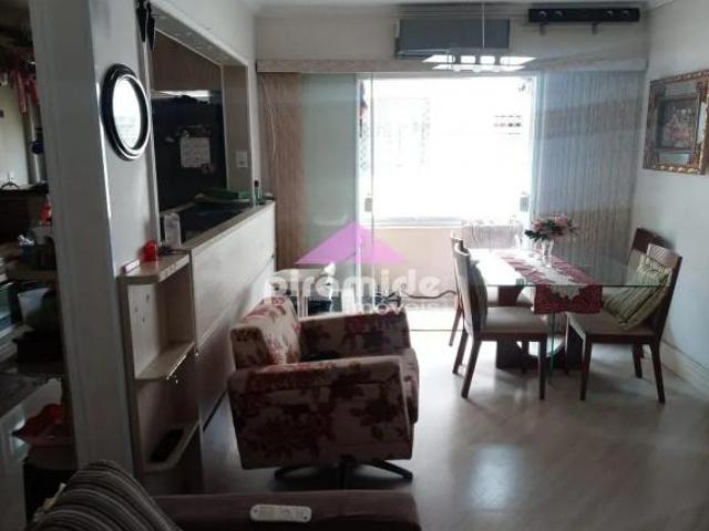 Apartamento 2 dorms R$ 330.000 Alto da Ponte São José dos Campos/SP
