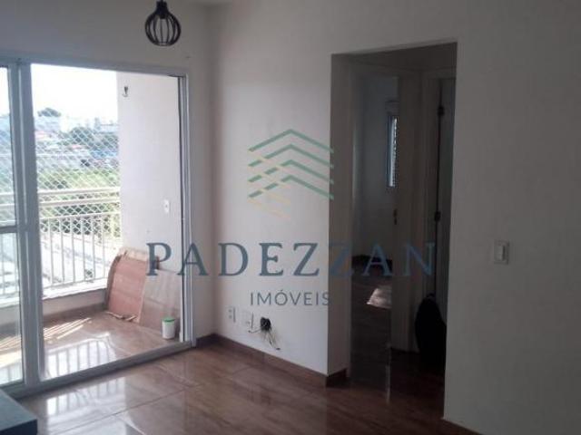 APARTAMENTO | 2 DORMS | RESIDENCIAL GOLDEN PARK ECOVIDA | VARGEM GRANDE PAULISTA