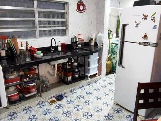 Apartamento 2 dorms, suíte, 94m² – 1 vaga na Aviação, Praia Grande