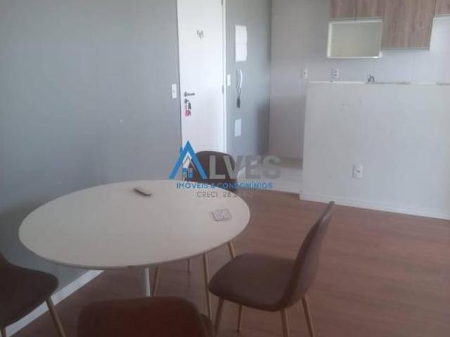 APARTAMENTO 2 DORMS SEMI MOBILIADO NO PQ SELECTA