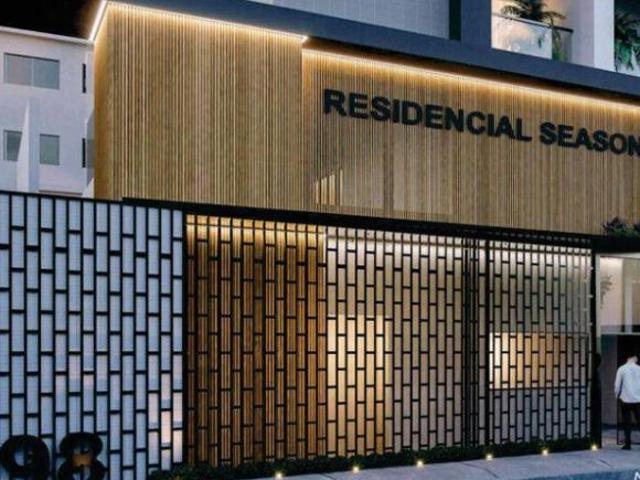 Apartamento 2 dorms Vila Mazzei