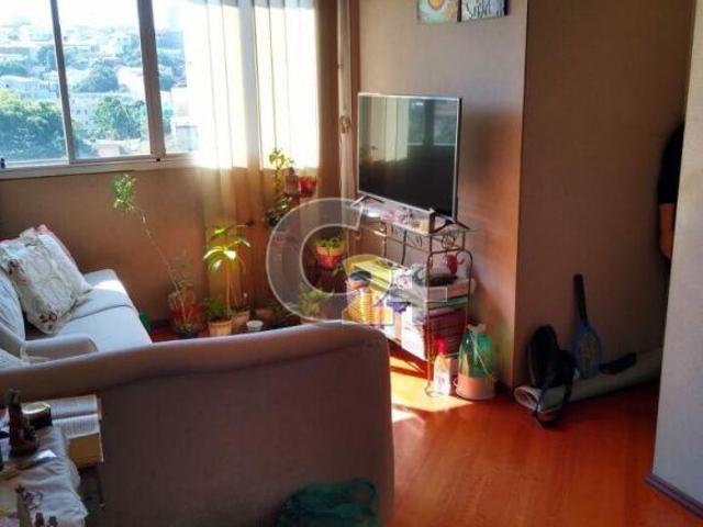 APARTAMENTO 2 DORMS 01 VAGA