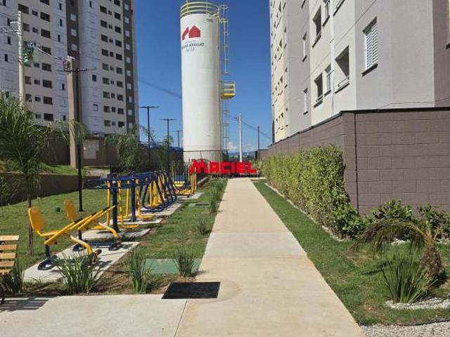 Apartamento 2 dorms, 1 banheiro no Condomínio Sou Viver Florença