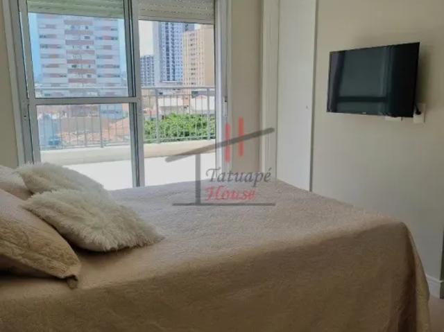 Apartamento | 2 dorms | 1 suíte | 1 vaga | Tatuapé