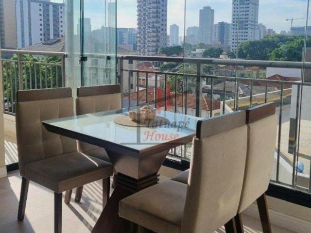 Apartamento | 2 dorms | 1 suíte | 1 vaga | Tatuapé