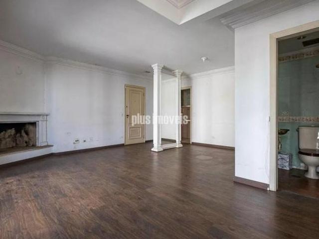 Apartamento 2 dorms 1 suite 2 vagas varanda 107 m² Jardins