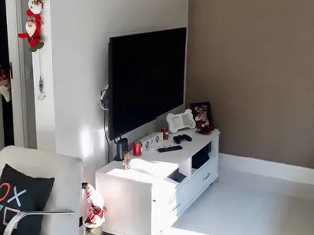 Apartamento 2 Dorms, 1 Suíte, 2 Vagas, Sala Ampliada, Todo Reformado, Ar Condicionado!