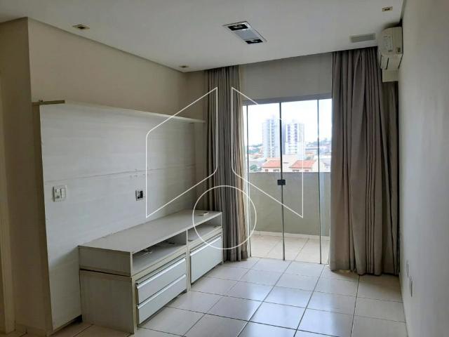 Apartamento 2 Dorms, 1 Suíte, 2 Banheiros, Garagem em Marília, SP