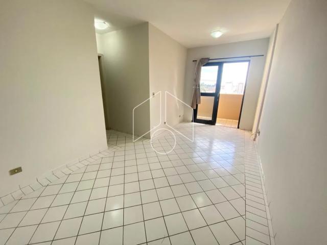 Apartamento 2 Dorms, 1 Suíte, 2 Banheiros, Garagem no Centro Marília