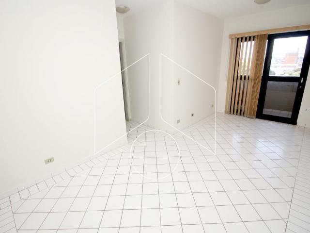 Apartamento 2 Dorms, 1 Suíte, 2 Banheiros, Garagem no Centro Marília