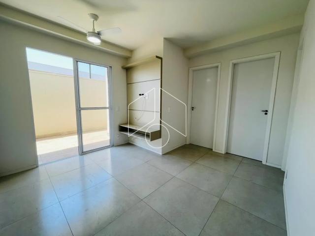 Apartamento 2 Dorms, 1 Suíte, 2 Banheiros, Garagem no Jóquei Clube, Marília